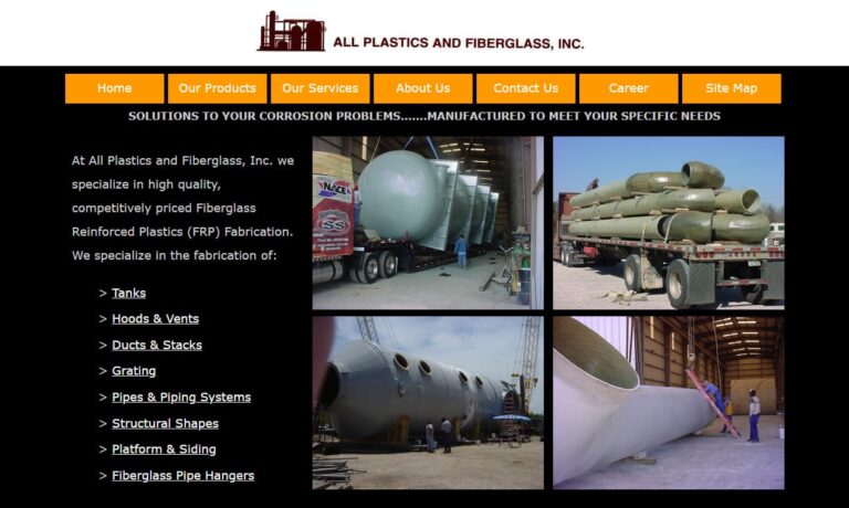 Florida | Fiberglass Fabrication Companies