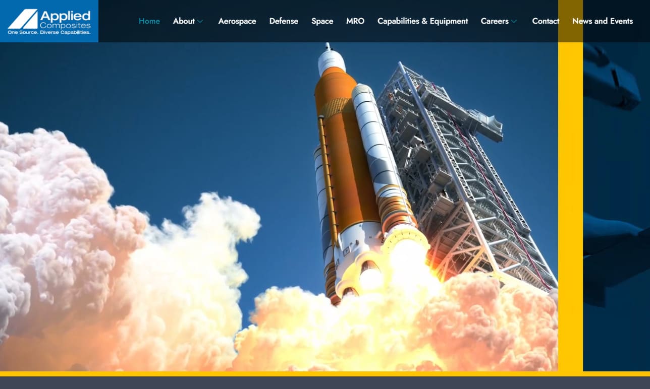 Applied Composites Engineering | Fiberglass Fabrication Companies